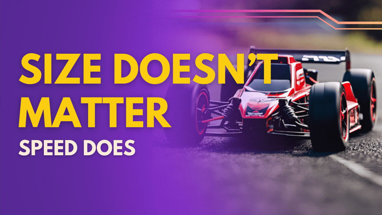 Formula RC - Faster, Greener, Safer Motorsport For Everyone