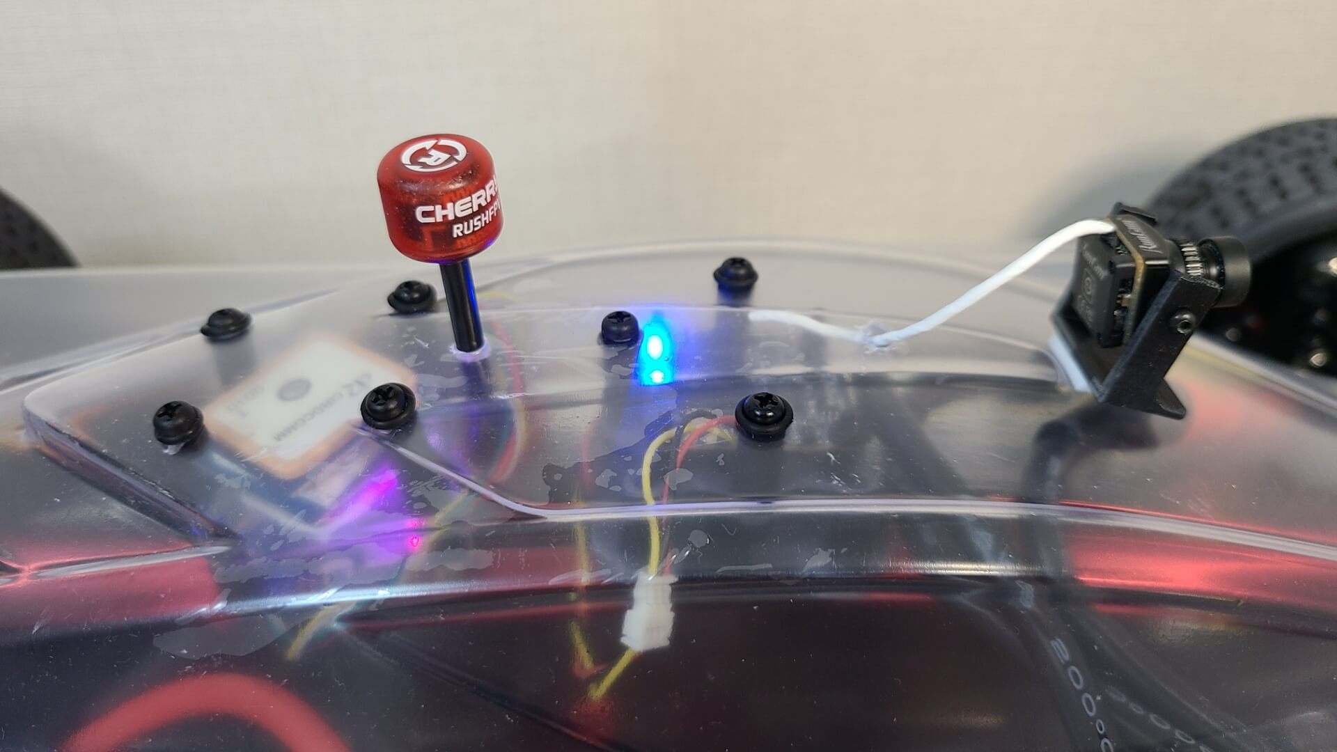 Installing FPV Camera on Arrma Limitless - A Detailed Tutorial - Formula RC