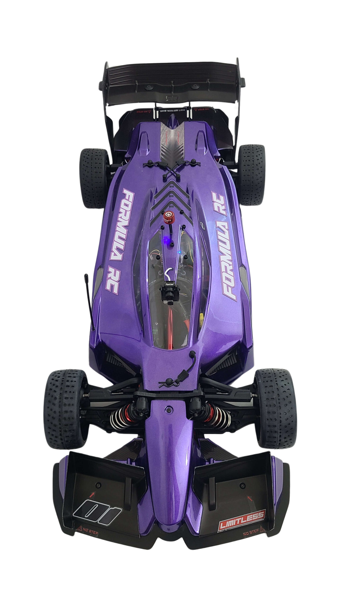 Formula RC - Faster, Greener, Safer Motorsport For Everyone